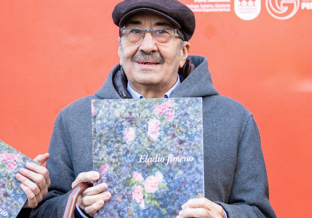 Fallece a los 84 años el pintor donostiarra Eladio Jimeno | El Diario Vasco Fallece a los 84 años el pintor donostiarra Eladio Jimeno | El Diario Vasco